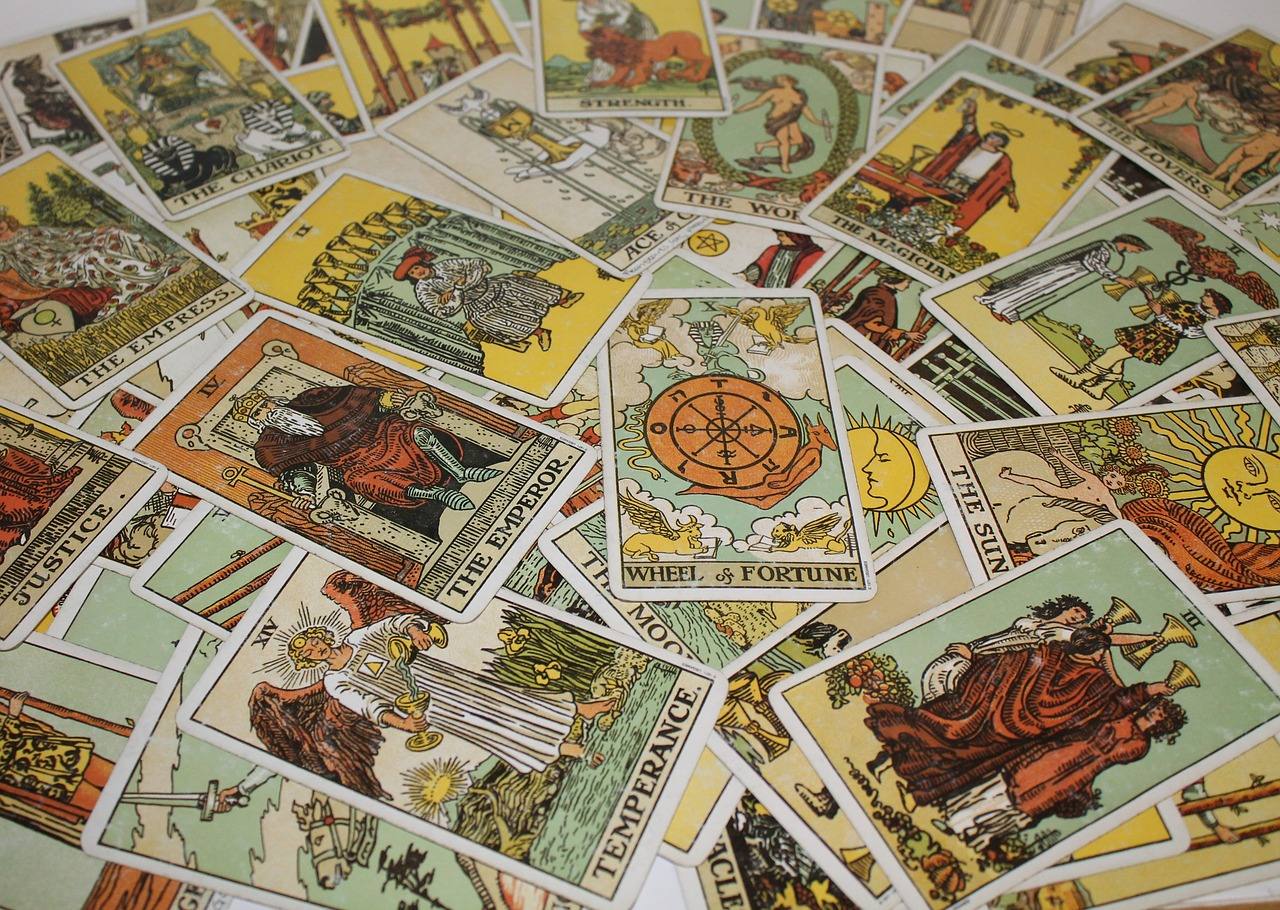 Free Tarot Reading | Get your free Tarot Reading Online now