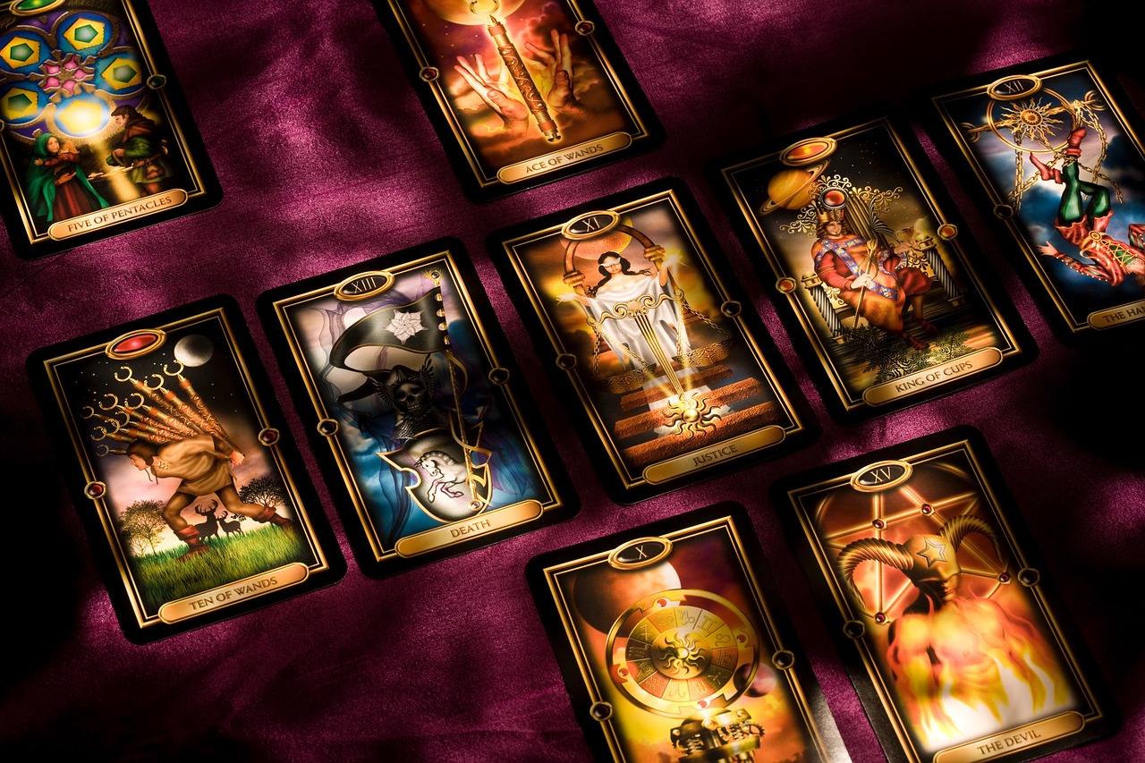 Free Tarot Reading | Get your free Tarot Reading Online now